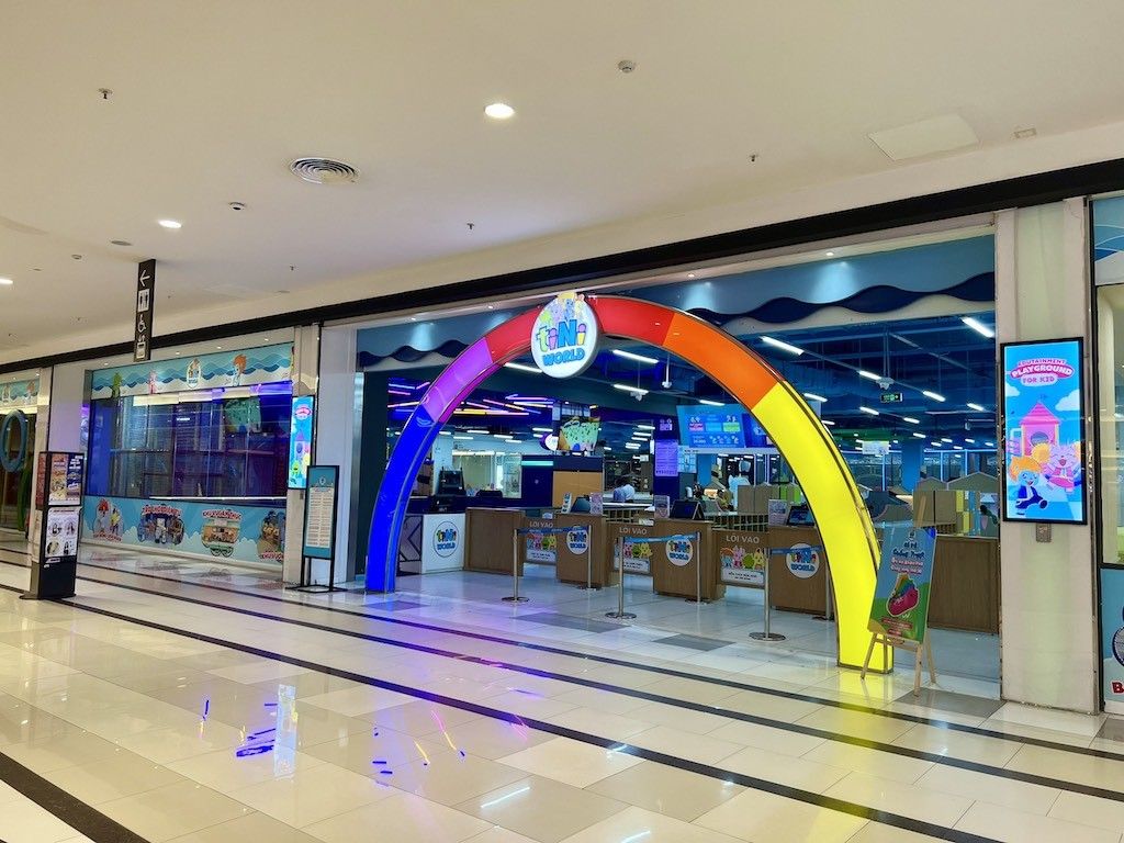 SPREE Interactive boosts attendance at tiNiWorld | blooloop