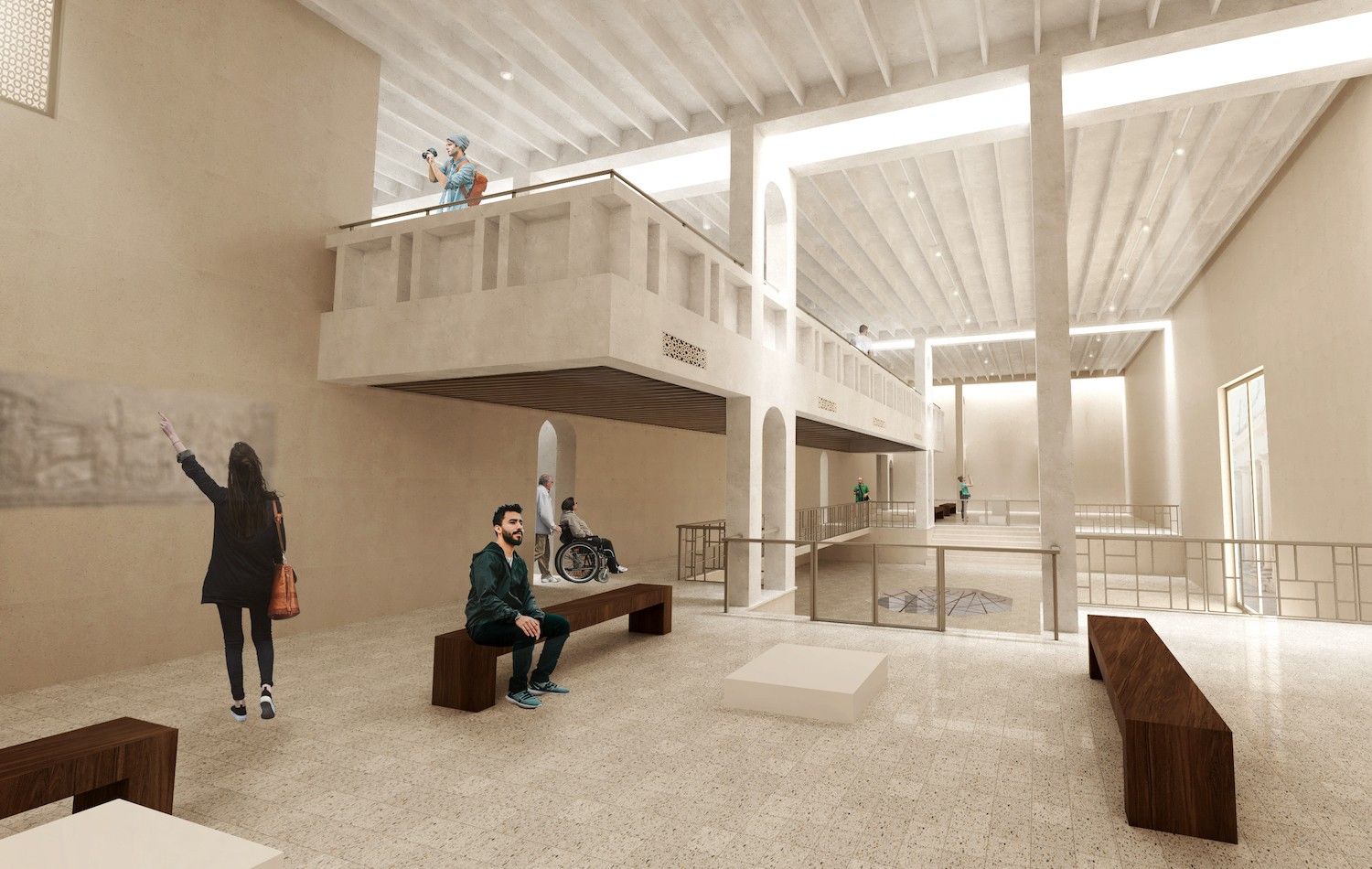 Iraq's Mosul Cultural Museum unveils restoration project | blooloop