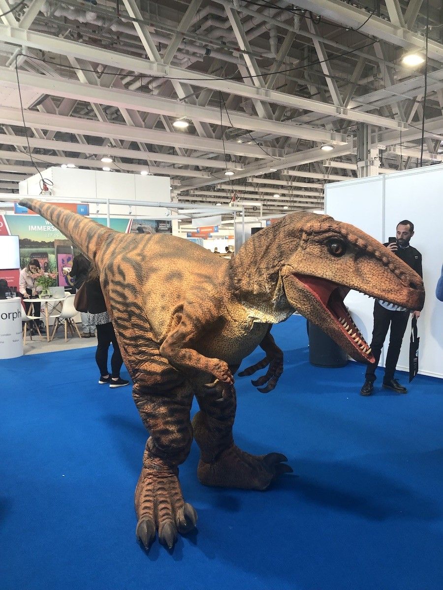 Museums Heritage Show 2023 Blooloop