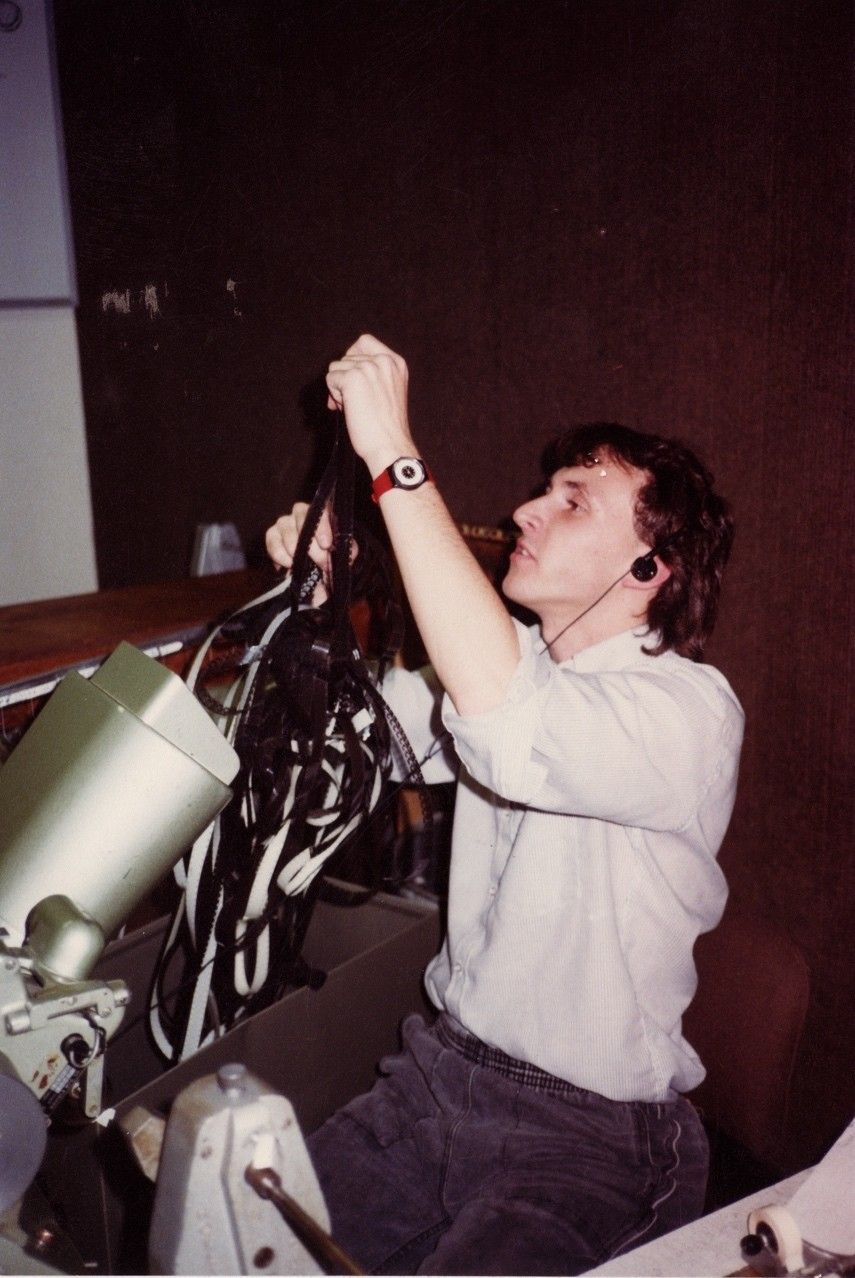 Scott Trowbridge and Disney Imagineering