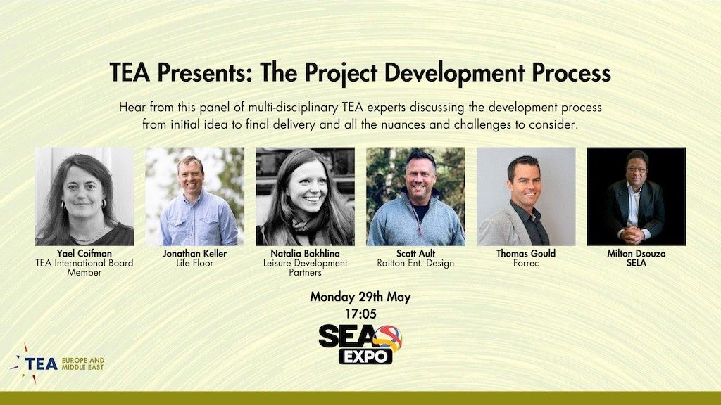 Themed Entertainment Association | SEA Expo 2023 | blooloop