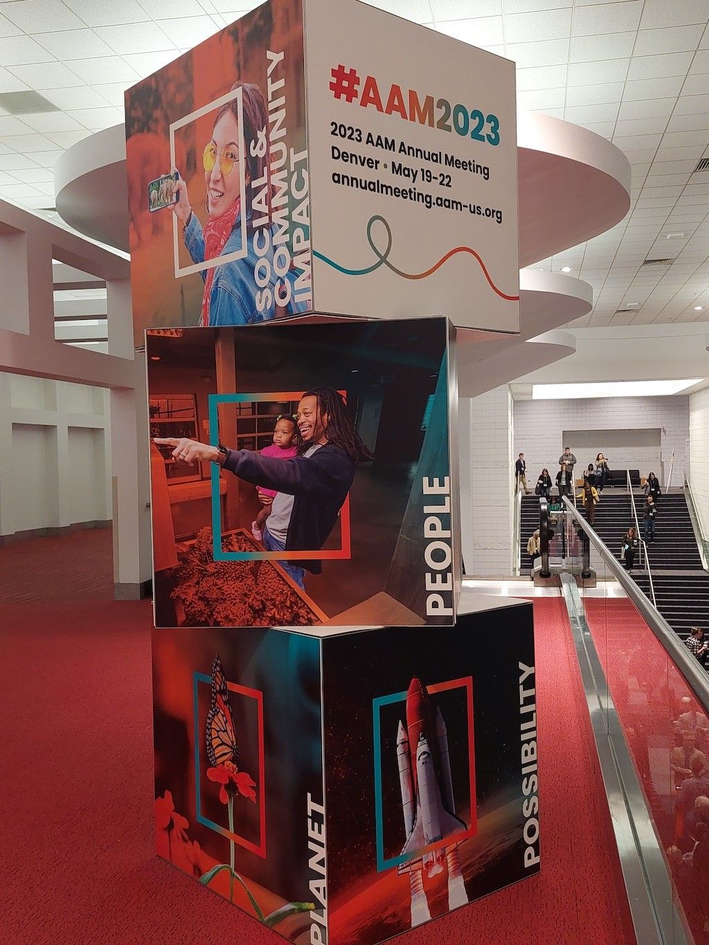 AAM Annual Meeting 2023 | review of the event | blooloop