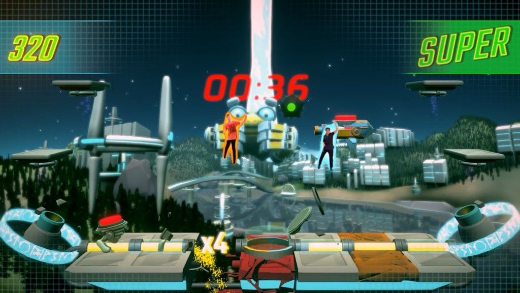 Valo Motion | Stomp Squad | blooloop