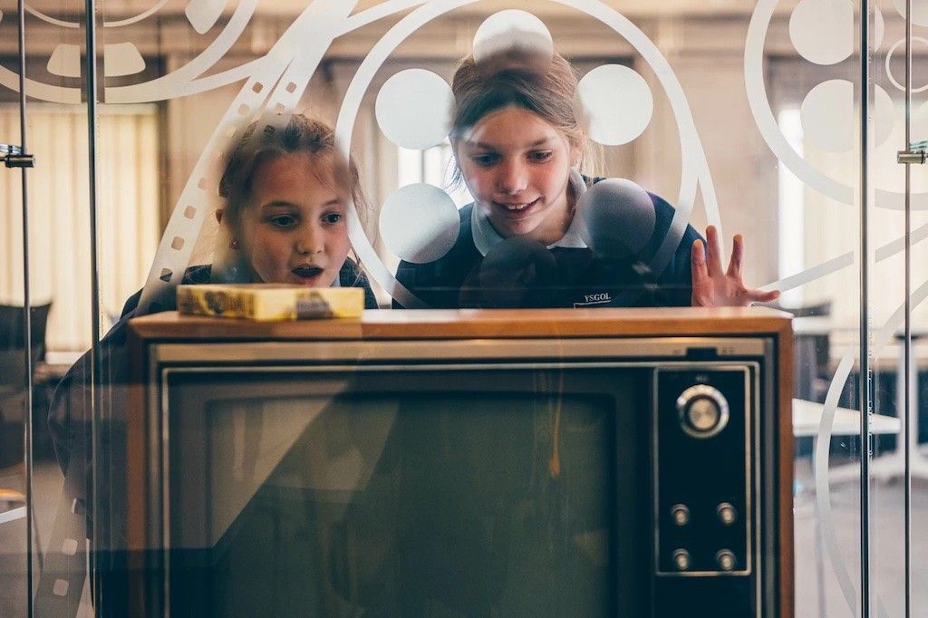 Sarner International | Wales Broadcast Archive | blooloop