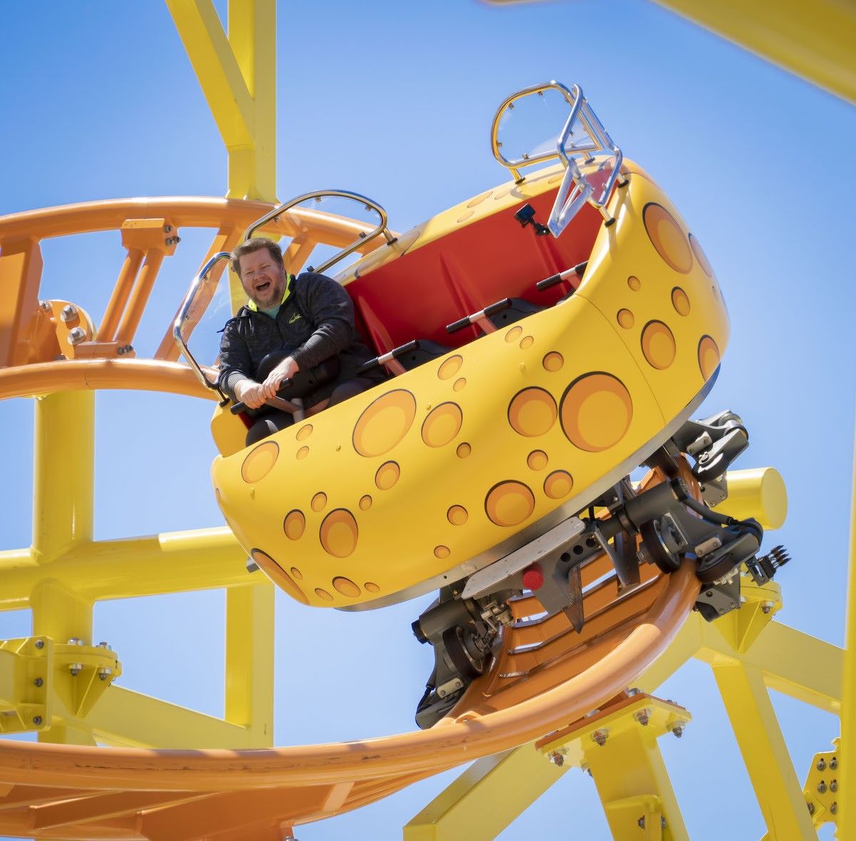 Zamperla opens new Twister Freeform at Cedar Point | blooloop