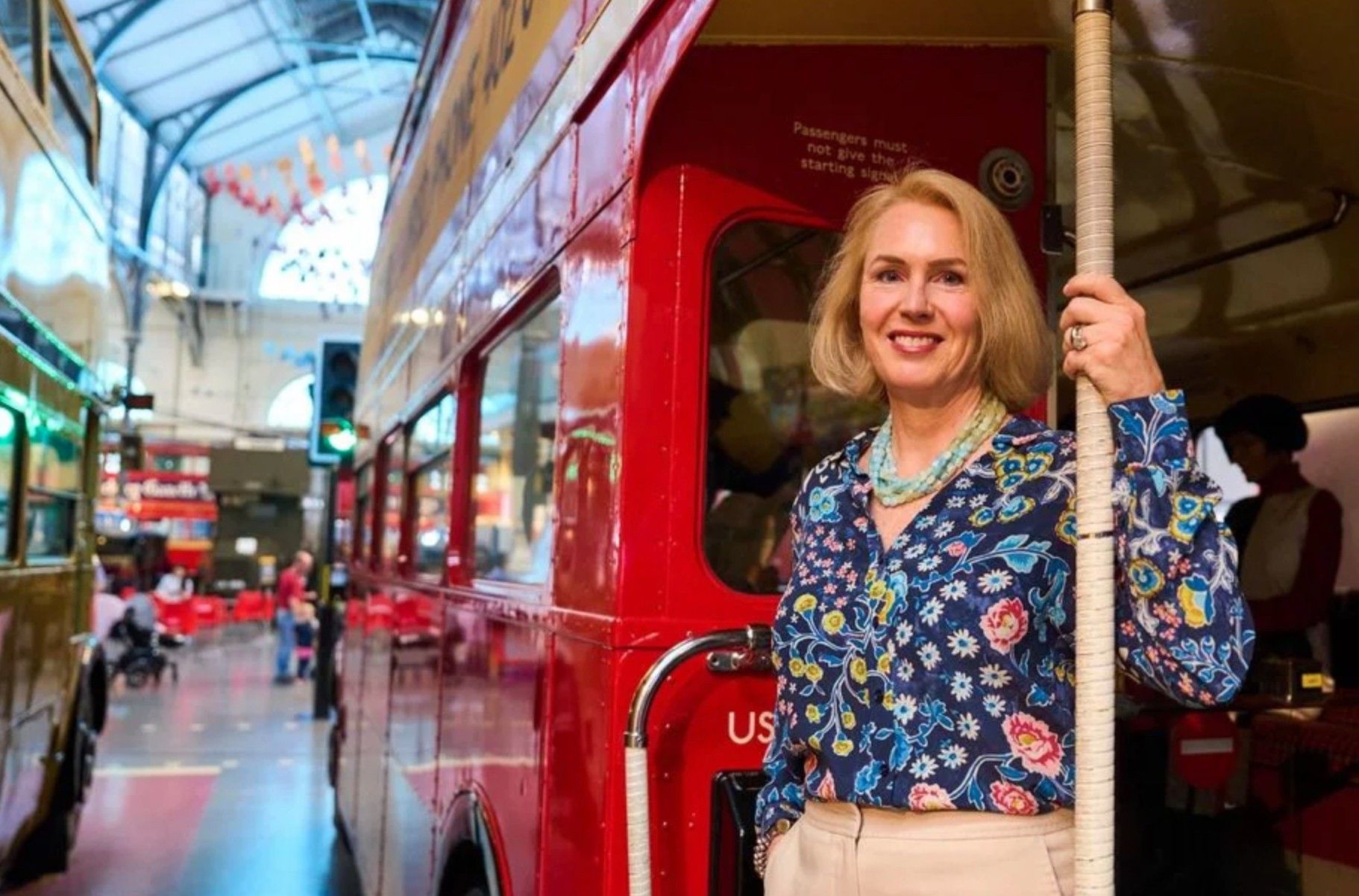 London Transport Museum Names New Director And CEO Blooloop london-transport-museum-names-new-director-and-ceo-blooloop