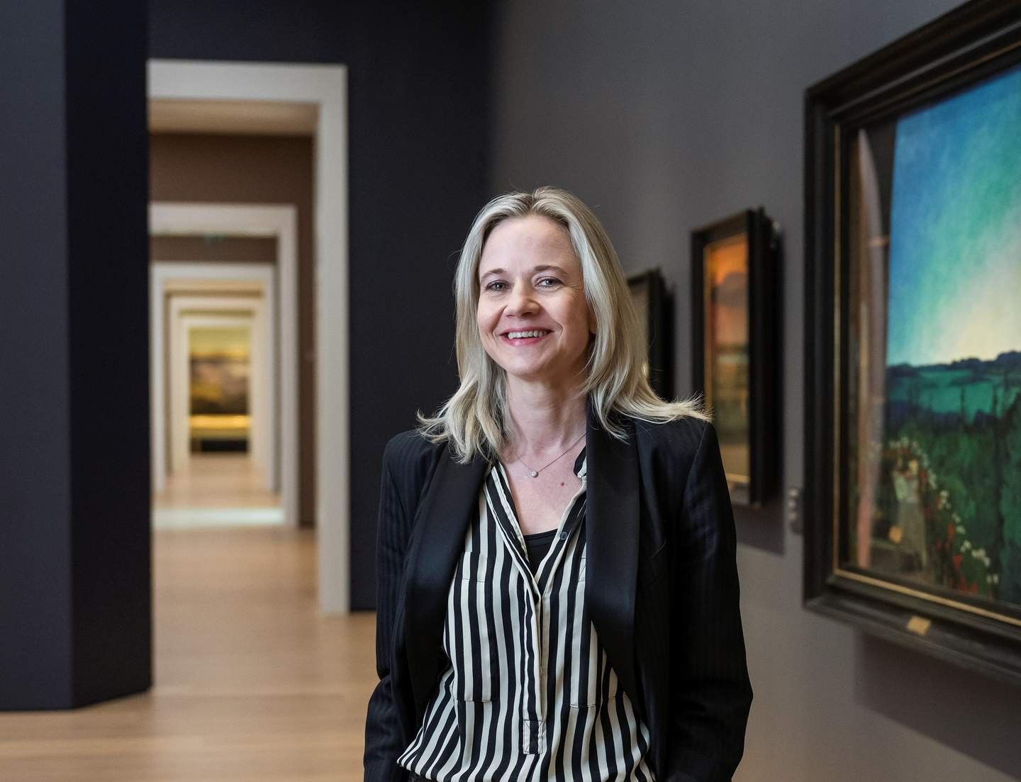 Tate Modern names Karin Hindsbo as new director | blooloop