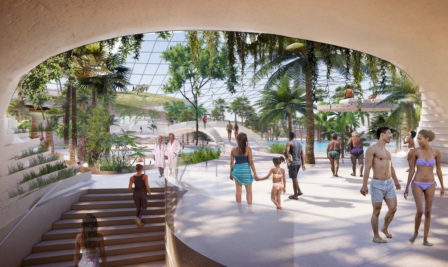 Therme plans new wellbeing resort in Washington, DC | blooloop