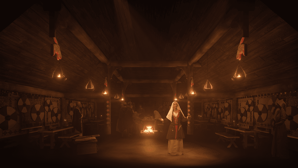 Ad Gefrin | Anglo-Saxon royal palace & whisky distillery | blooloop