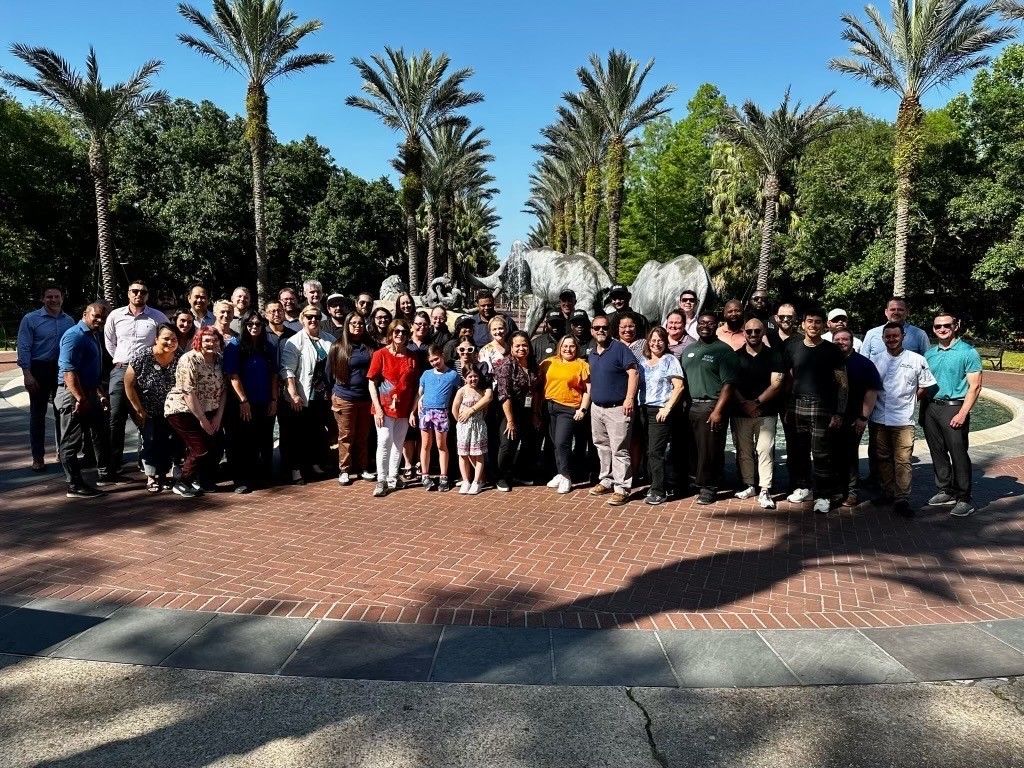 SSA Group | Audubon Nature Institute | blooloop