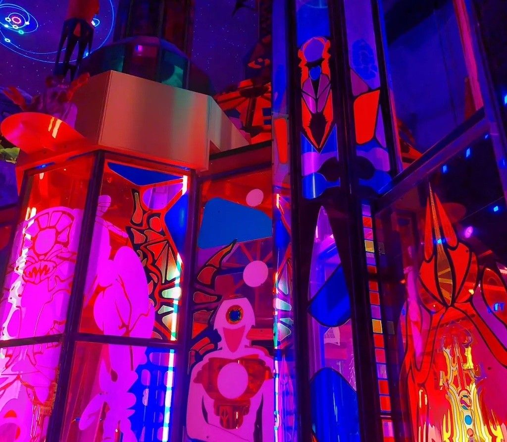 Meow Wolf Convergence Station | review | blooloop