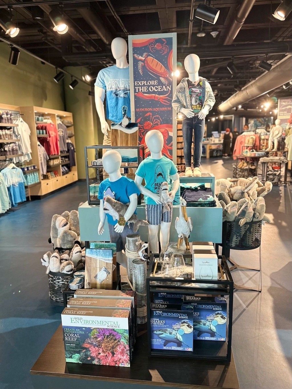 SSA Group | Audubon Nature Institute | blooloop