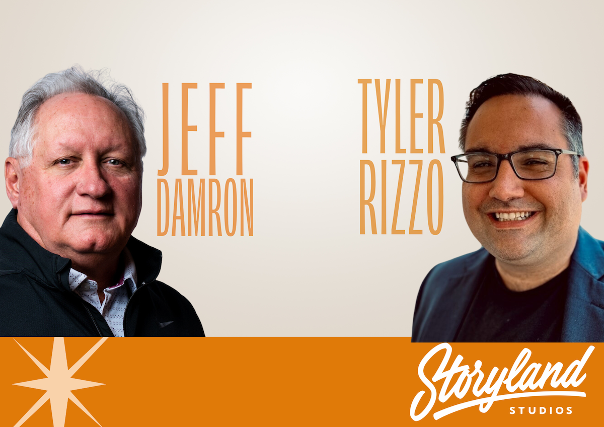 Storyland Studios | Jeff Damron and Tyler Rizzo | blooloop