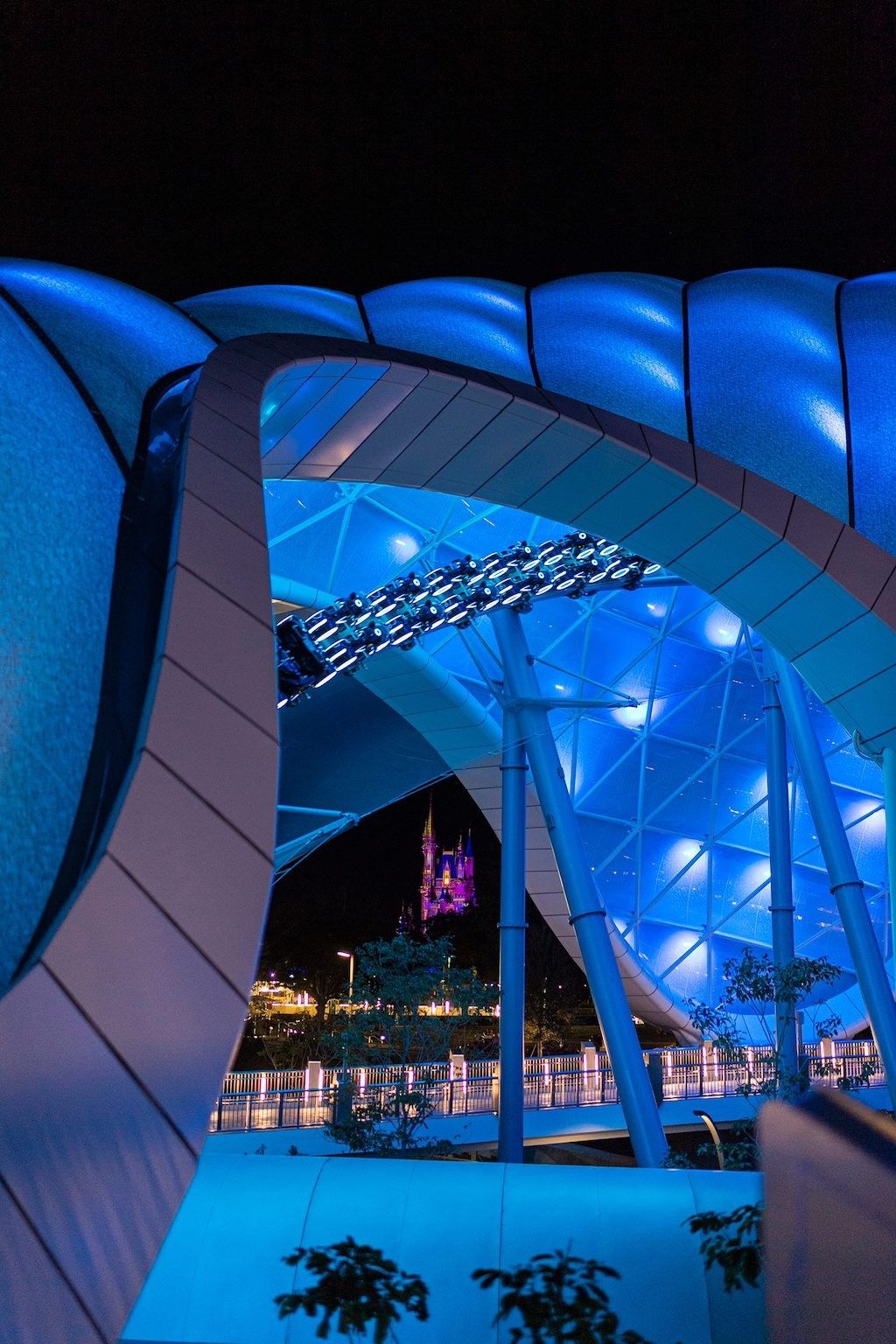 TRON Lightcycle / Run | sound design at Disney | blooloop