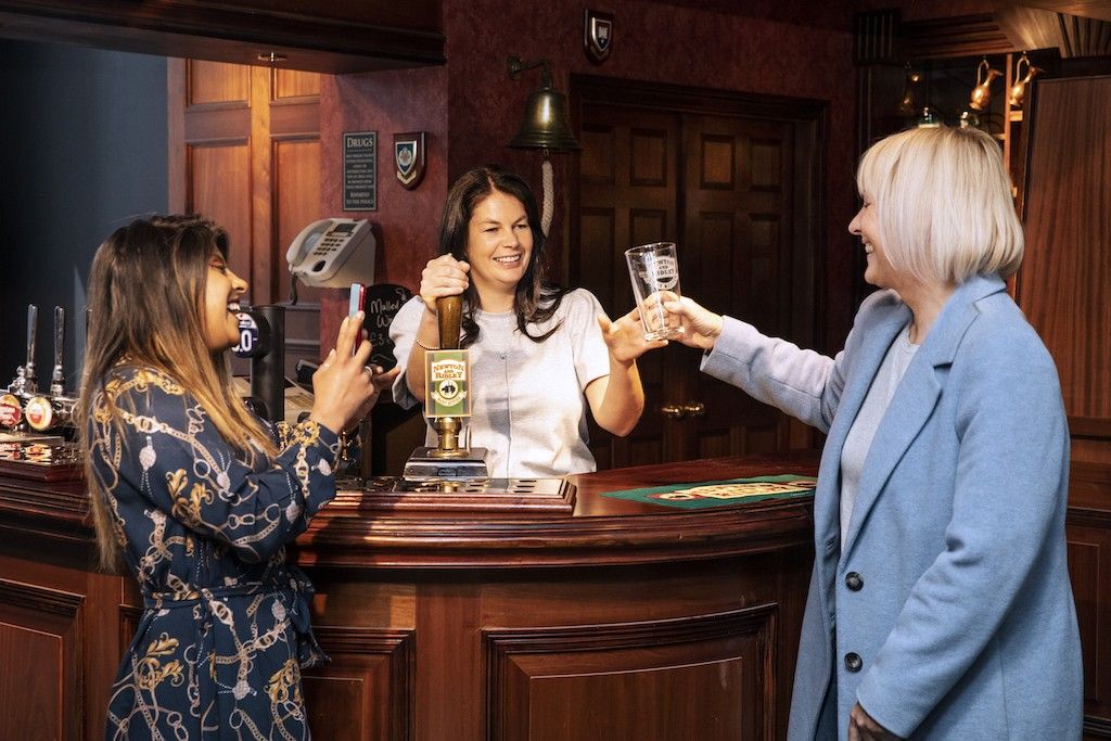 Mather & Co | ITV Coronation Street Experience | blooloop