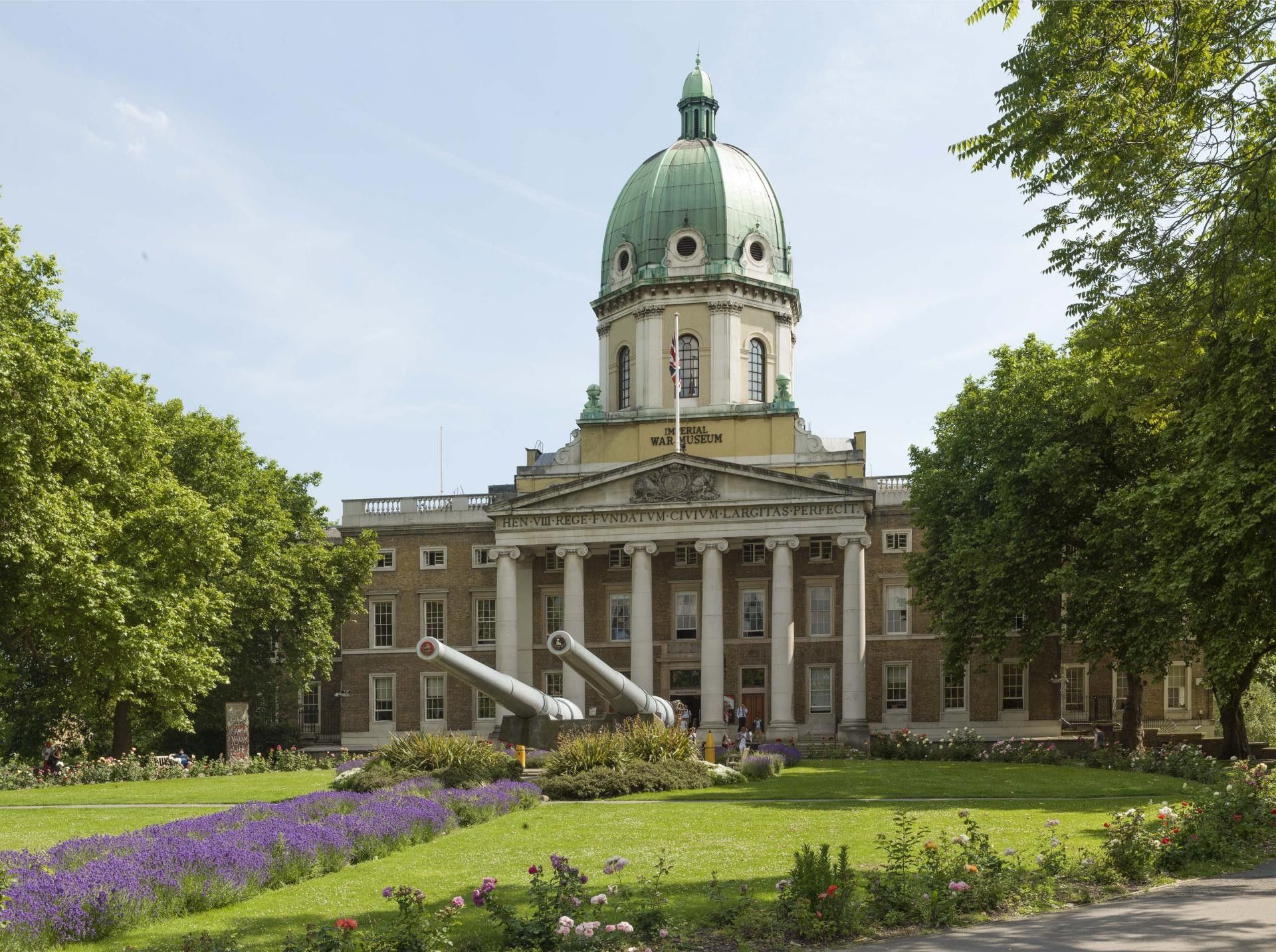 Imperial War Museum to open new galleries this year | blooloop