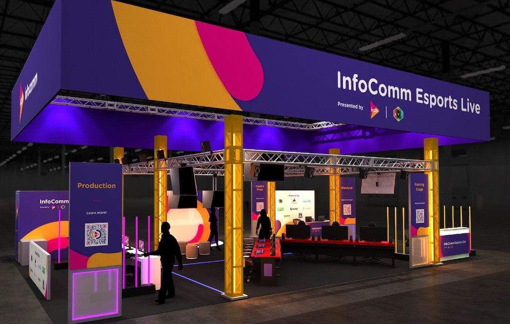 AVIXA | agenda highlights InfoComm 2023 | blooloop