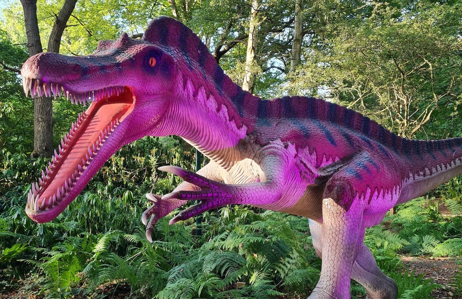 Roarr! opening new rides, delays Gigantosaurus Land | blooloop