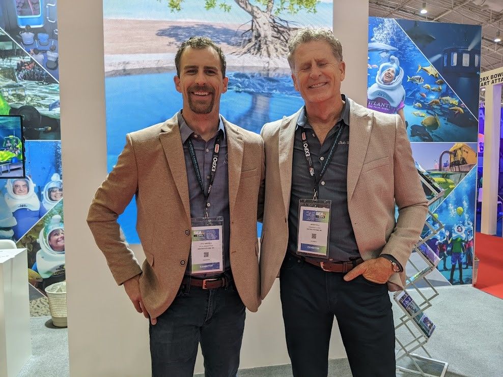 SEA Expo 2023 review | Riyadh, Saudi Arabia | blooloop