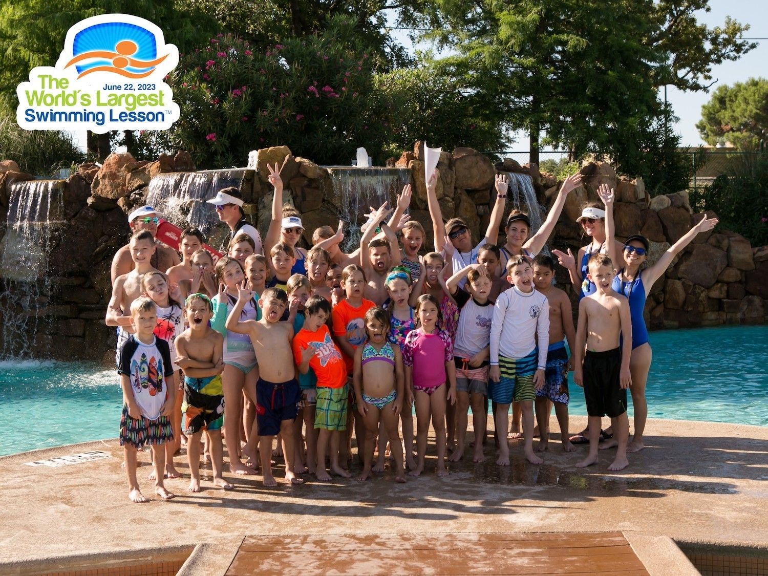 WWA set to host World’s Largest Swimming Lesson | blooloop