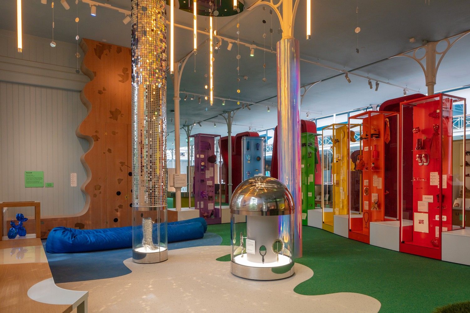 Young V&A opening after £13m redevelopment | blooloop