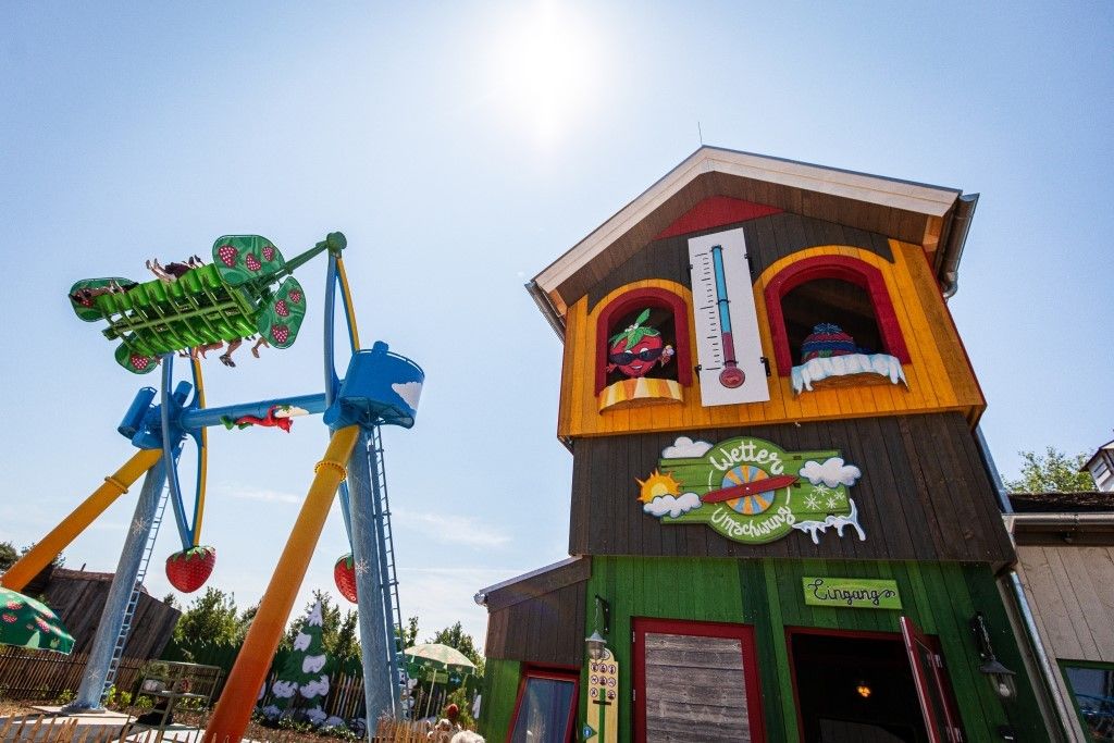 ART Engineering | Third Wild Swing opens | blooloop