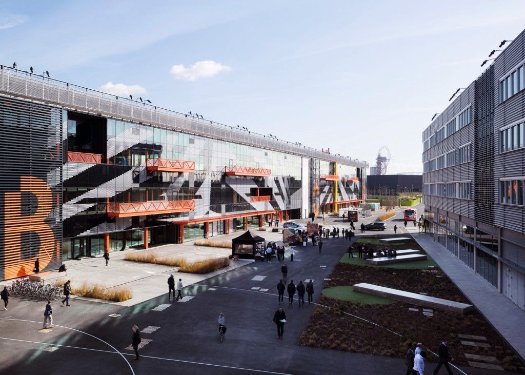 Squint/Opera | Here East digital twin | blooloop