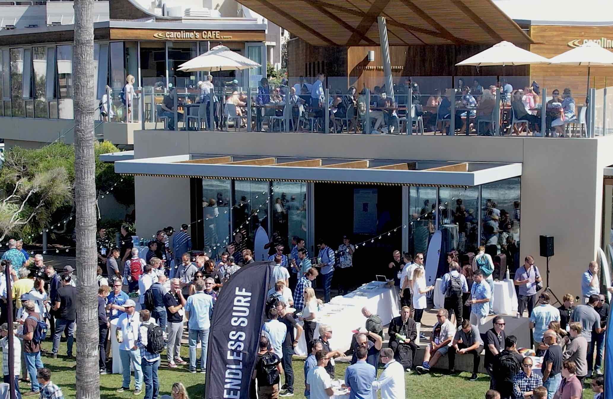 Surf Park Summit Blooloop