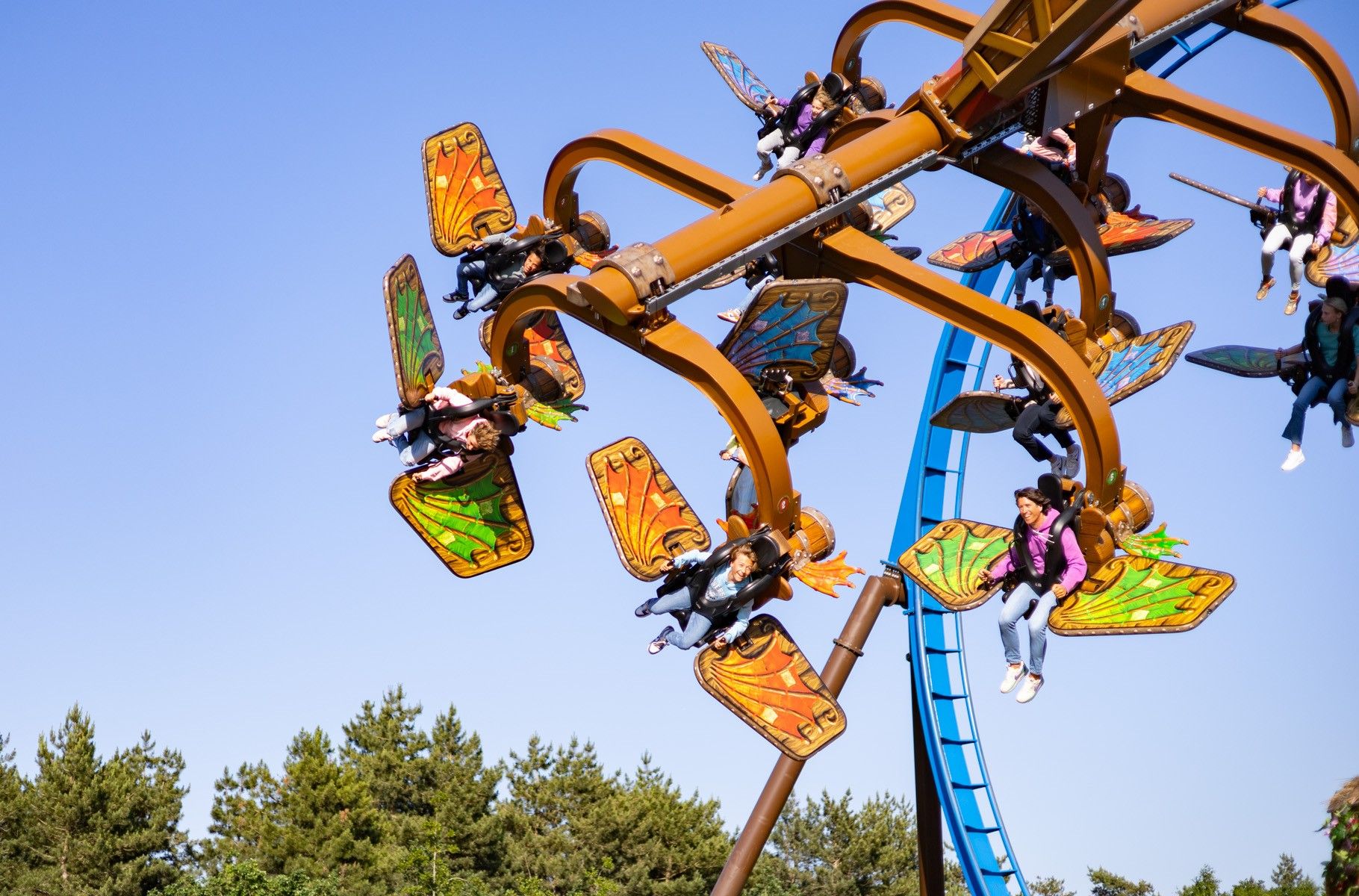 Toverland opens new attractions in Avalon expansion | blooloop