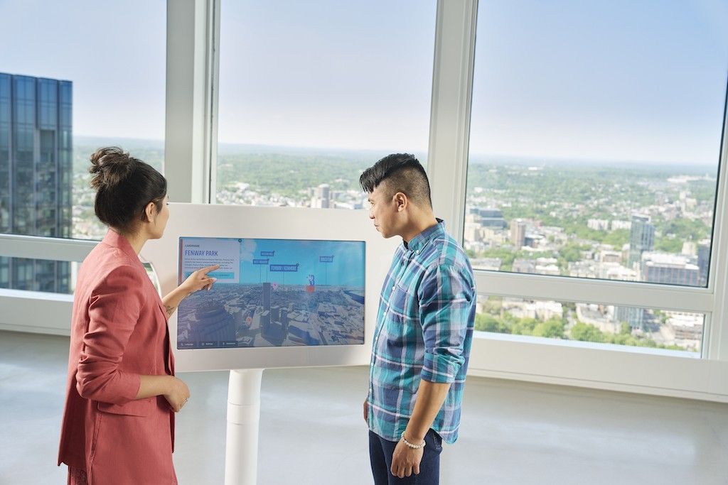 JRA, Float4 & Electrosonic | View Boston | blooloop