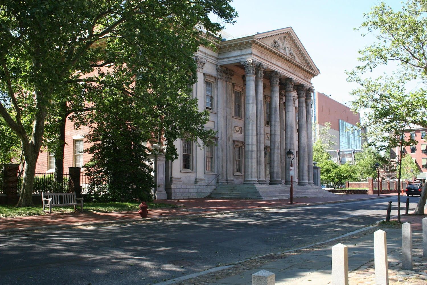 First Bank of the United States to become new museum | blooloop