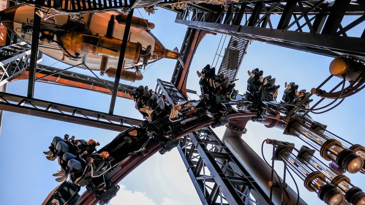 Vekoma Rides | World Leader Roller Coasters and Rides | blooloop