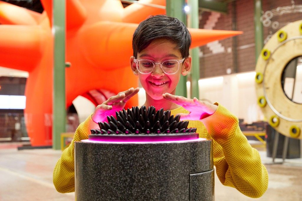 National Railway Museum | opening of Wonderlab | blooloop