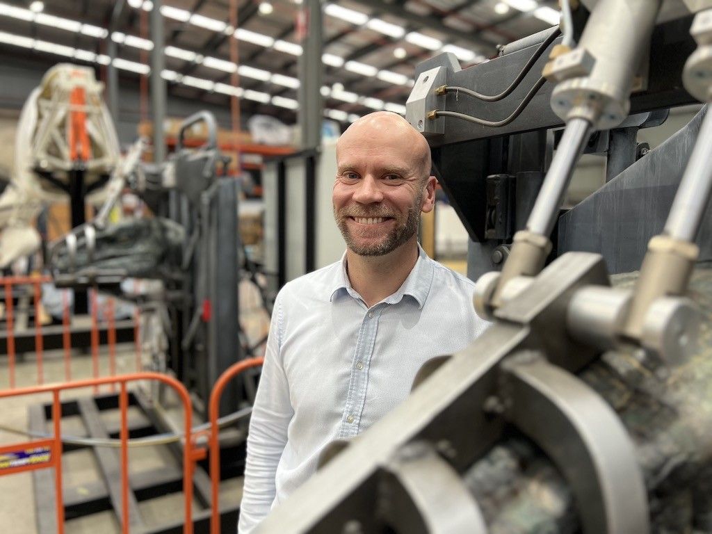 Creature Technology Co. | Dean Flynn new GM | blooloop