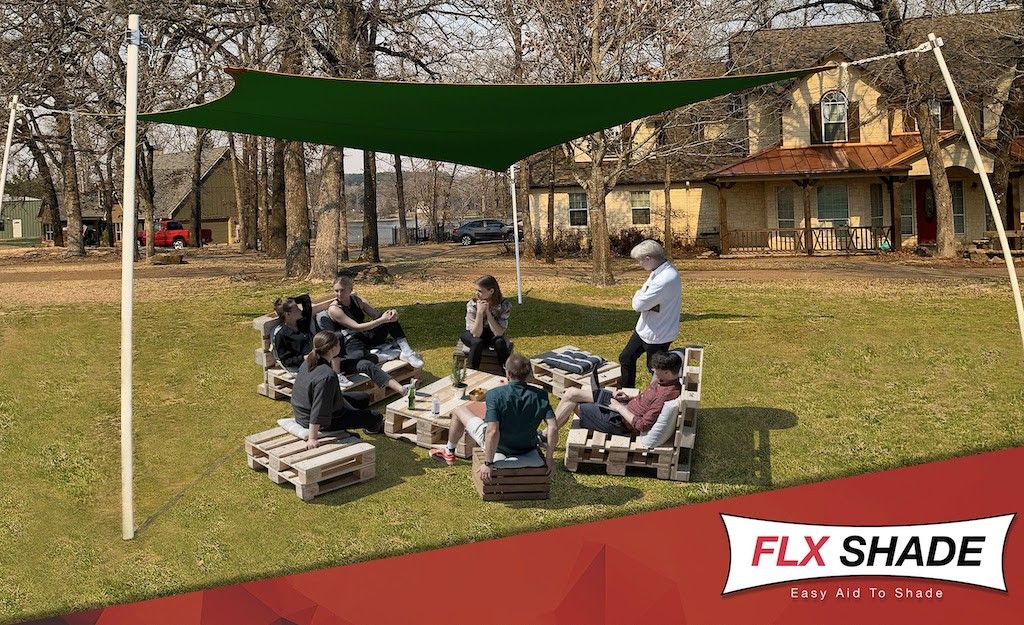 Extreme Engineering | FLX Shade at AZA Conference | blooloop