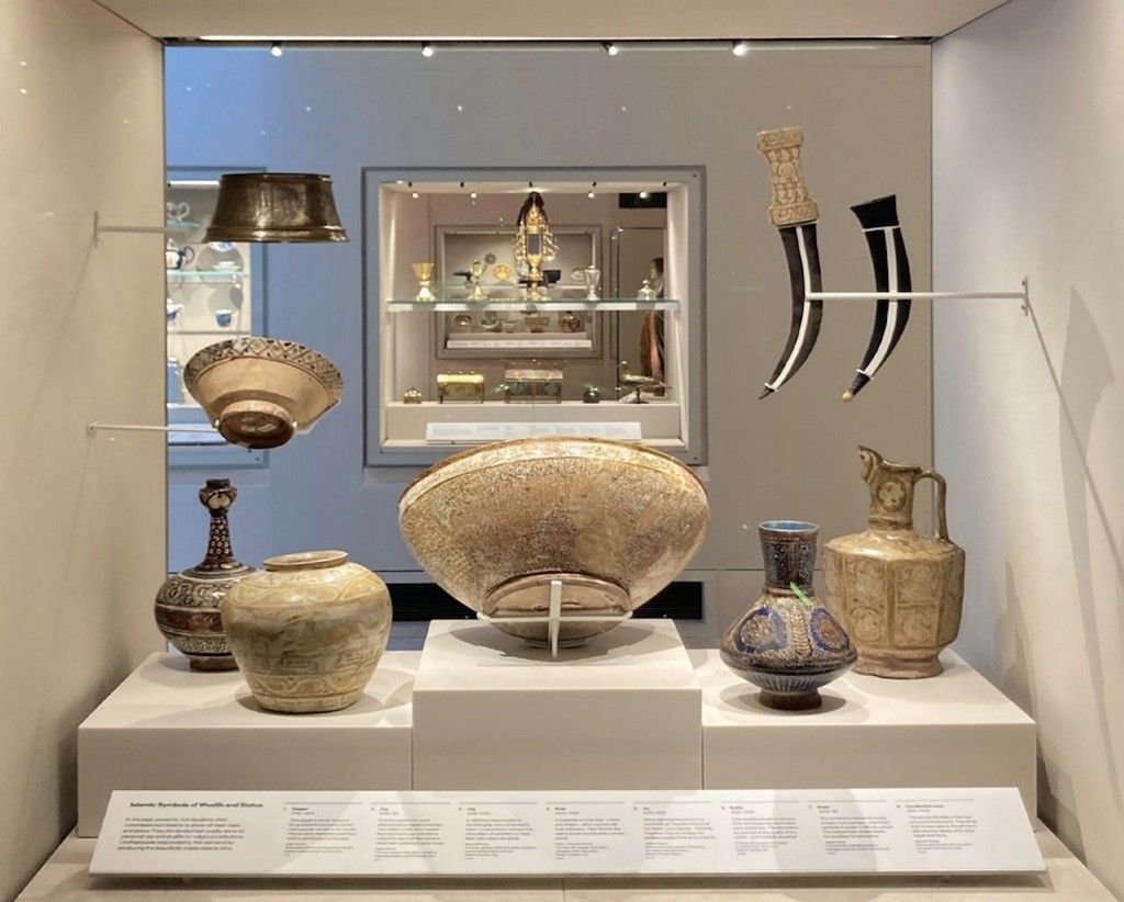 Leach | graphics for award-winning Burrell Collection | blooloop