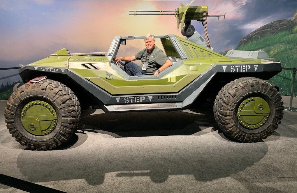 IDEAS welcomes Michael Yager as new executive VP | blooloop