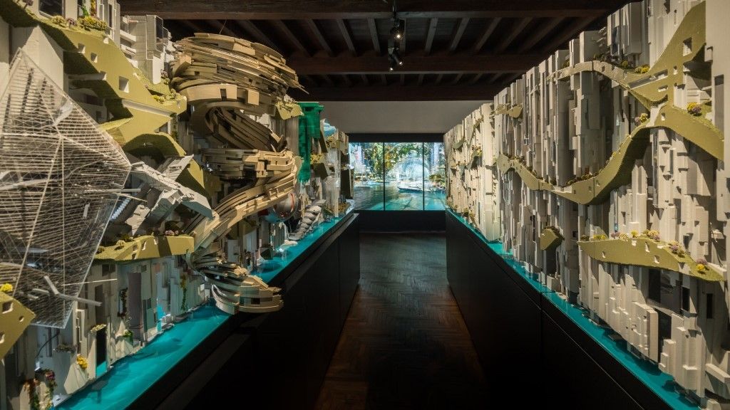 Squint/Opera | NEOM exhibition in Venice | blooloop