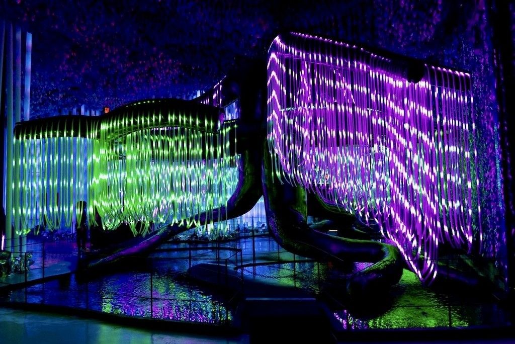 Otherworld | Philadelphia venue launch date | blooloop