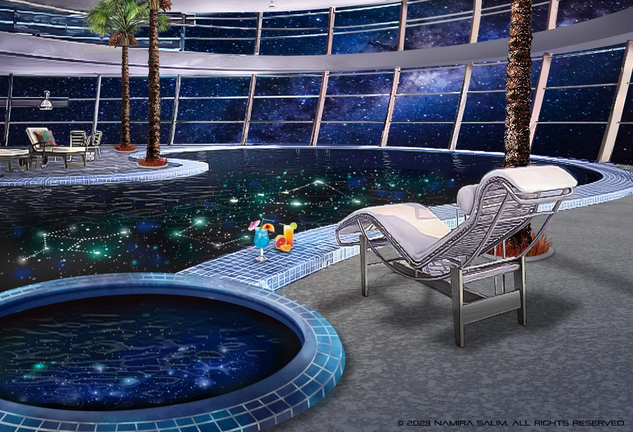 UAE-based astronaut to launch space hotel on Earth | blooloop