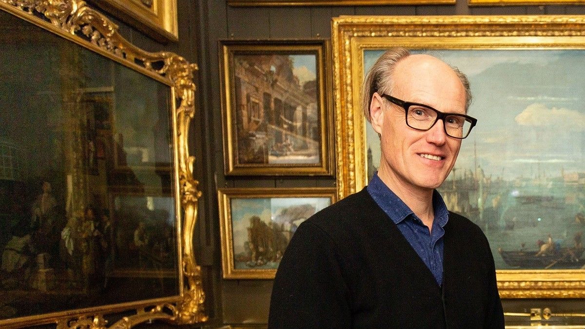 Will Gompertz named Sir John Soane's Museum director | blooloop