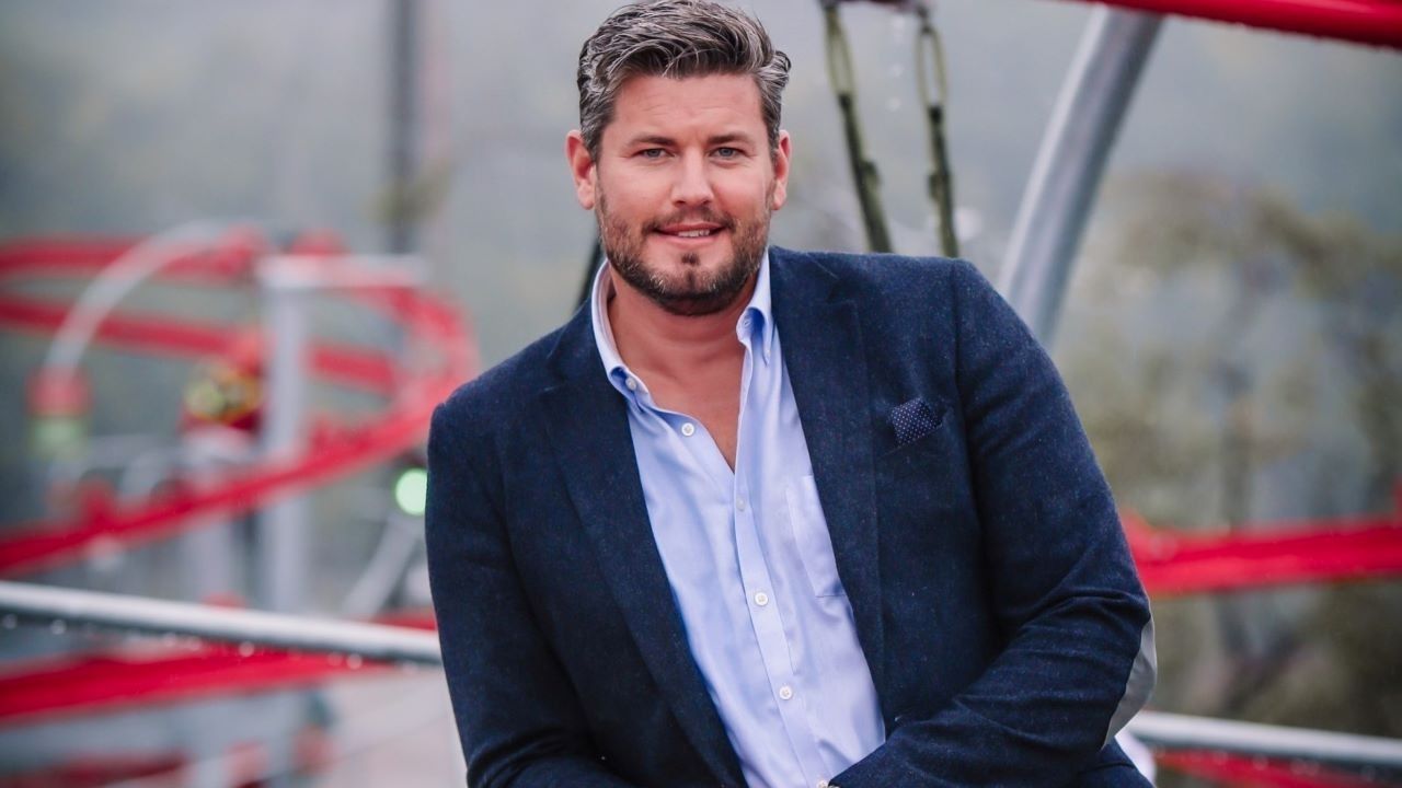 Zip World announces Andrew Hudson as new CEO | blooloop