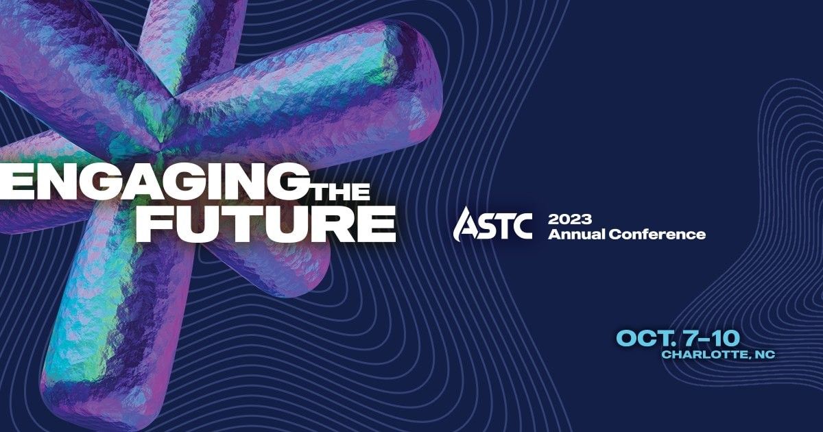 ASTC Annual Conference 2023 | Scientific Professionals | blooloop