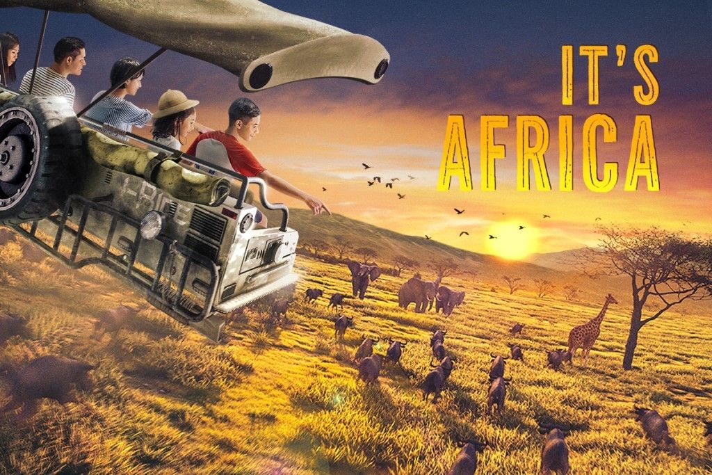 Brogent Technologies Inc. | wins Best Dark Ride | blooloop