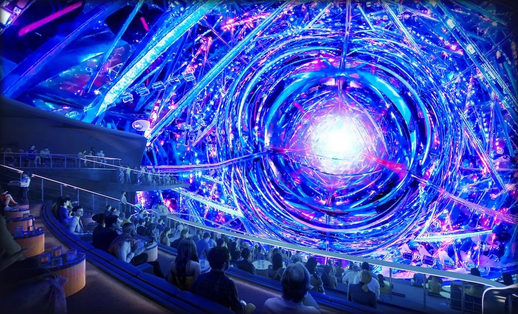 Cosm | Chris Holmes shared reality AV experience | blooloop