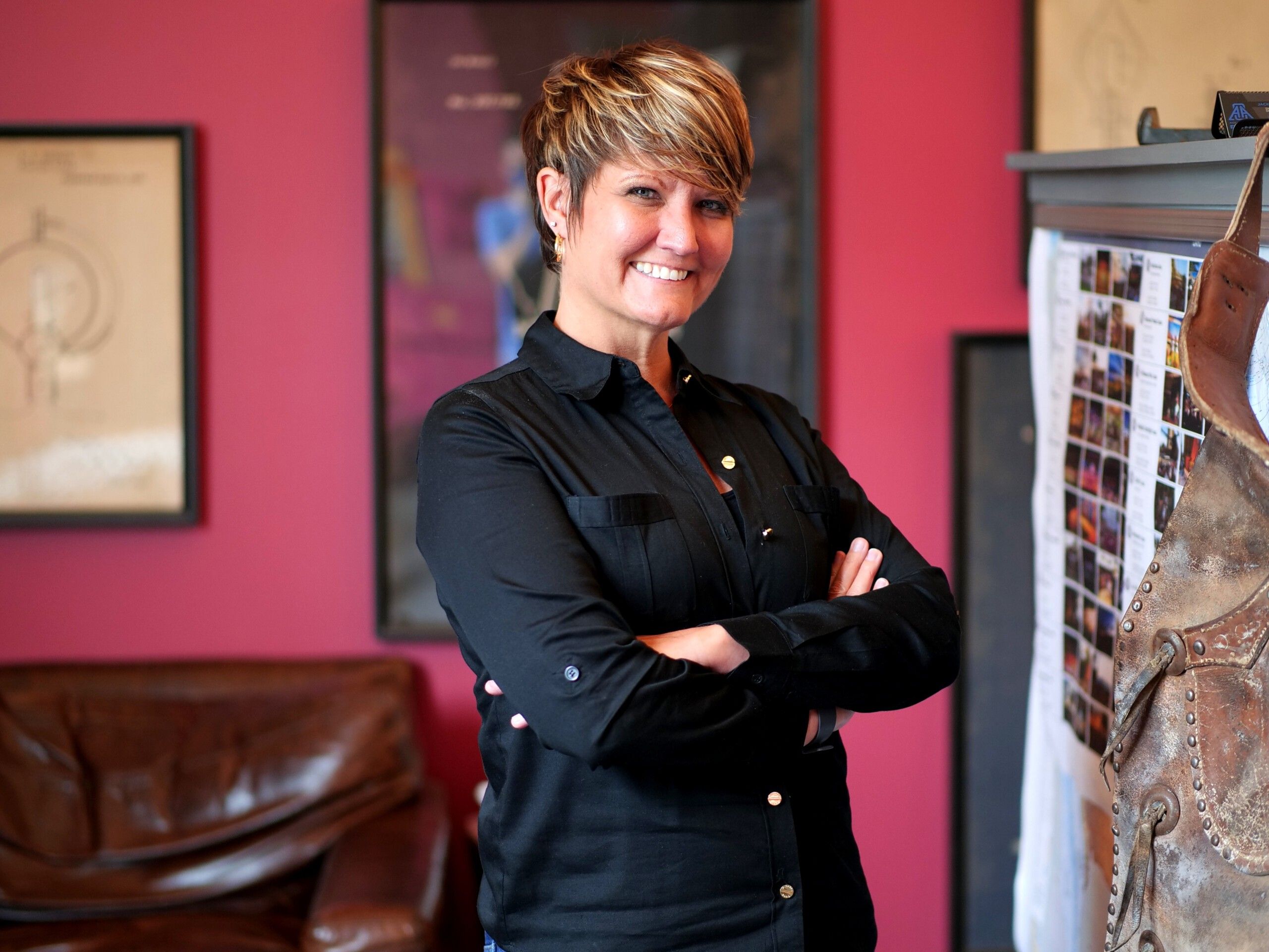 Denise Hatcher - Blooloop