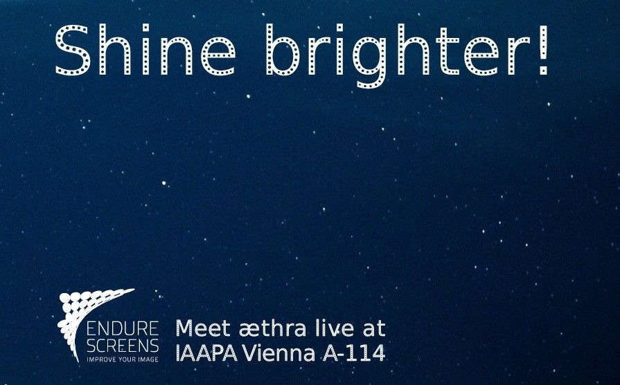 Endurescreens teases AETHRA ahead of IAAPA Europe | blooloop