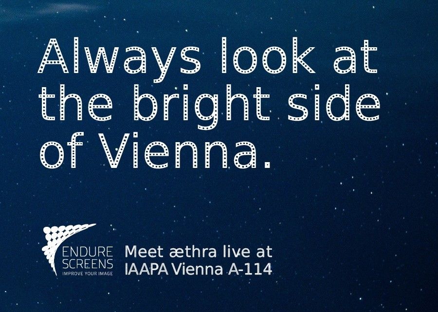 Endurescreens | AETHRA launch | blooloop