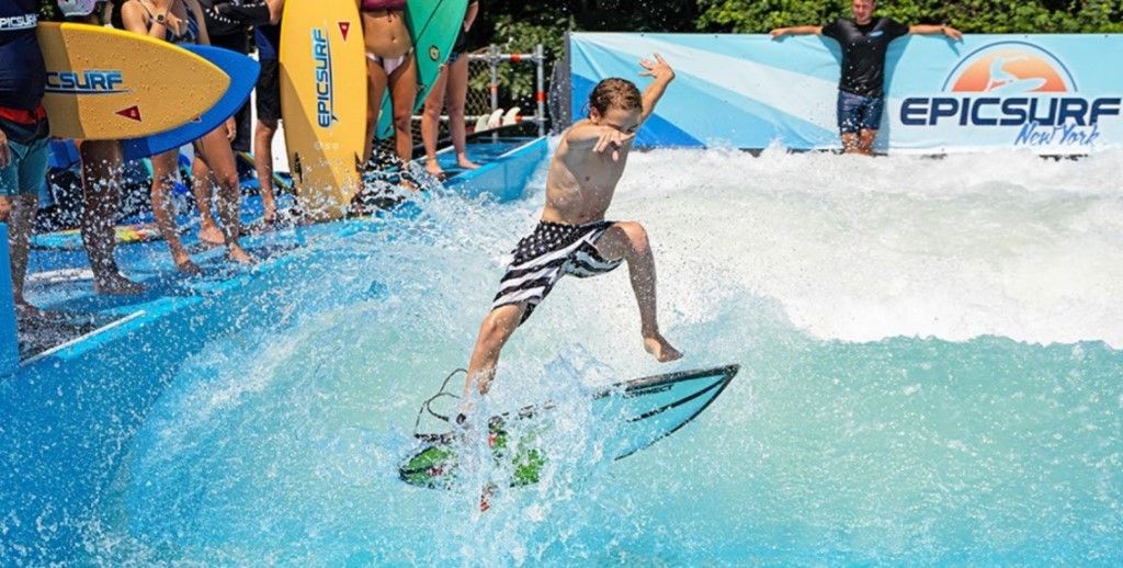 EpicSurf | Leander Springs | blooloop