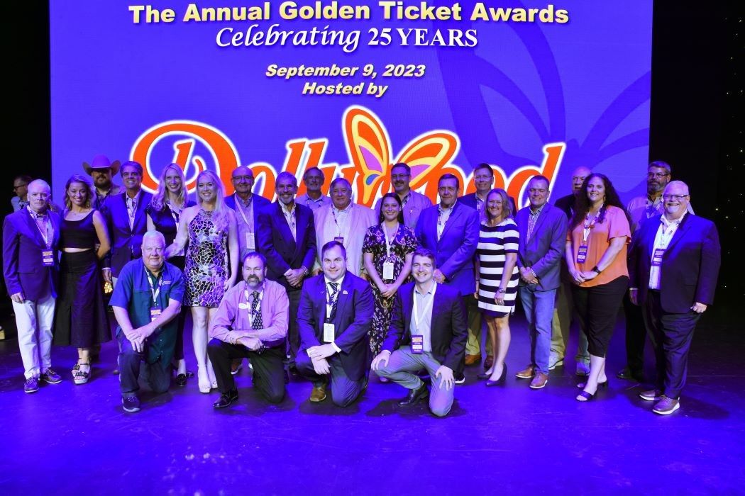 Golden Ticket Awards 2023 Blooloop